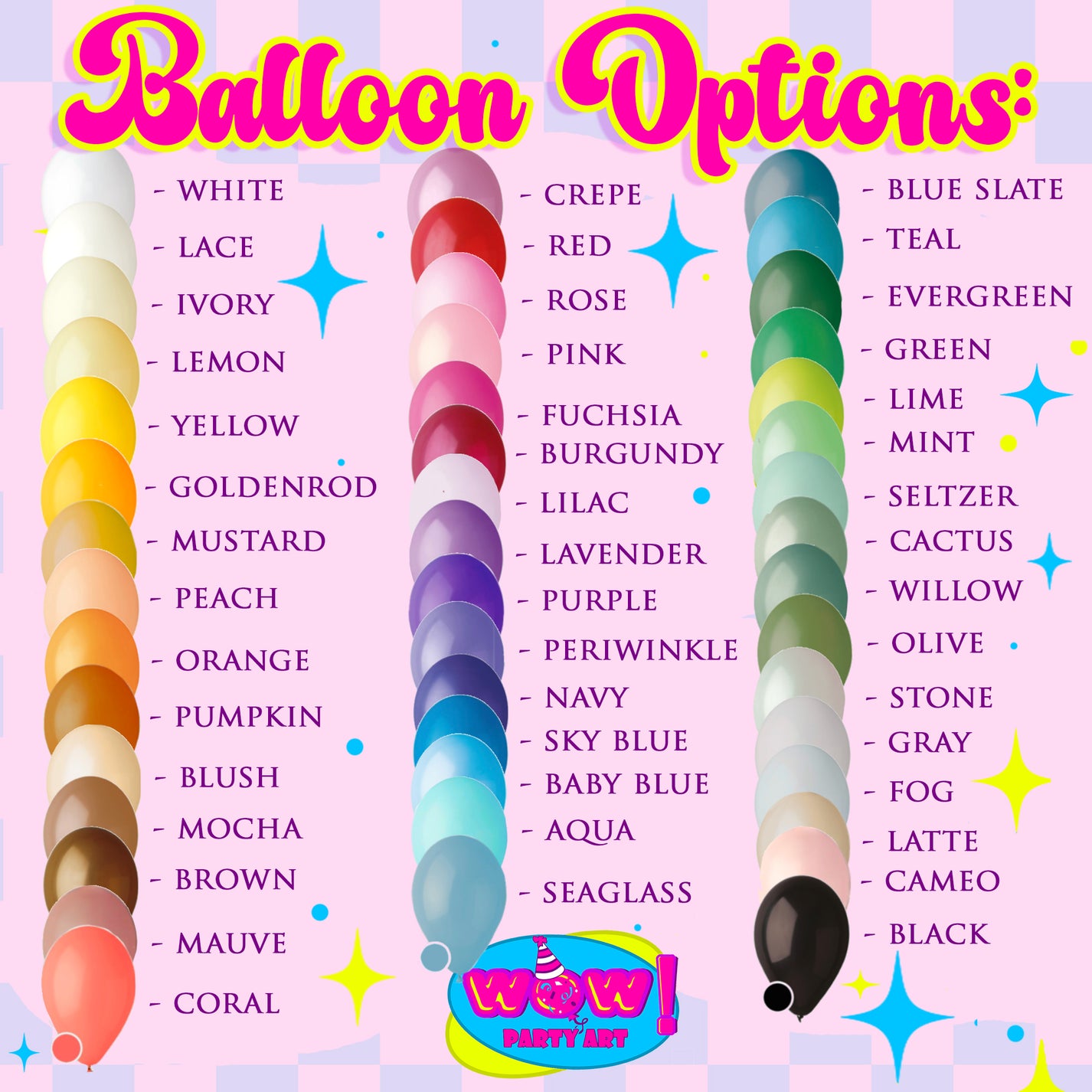 Personalized Baby Shower Jumbo Balloon + Tassels | Giant 3 Foot (30-36 ...